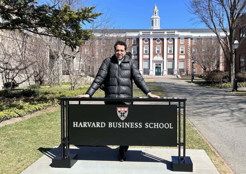 Lessons in Innovation and Agility: Harvard Business School Case Study Examines Volt Lines ...